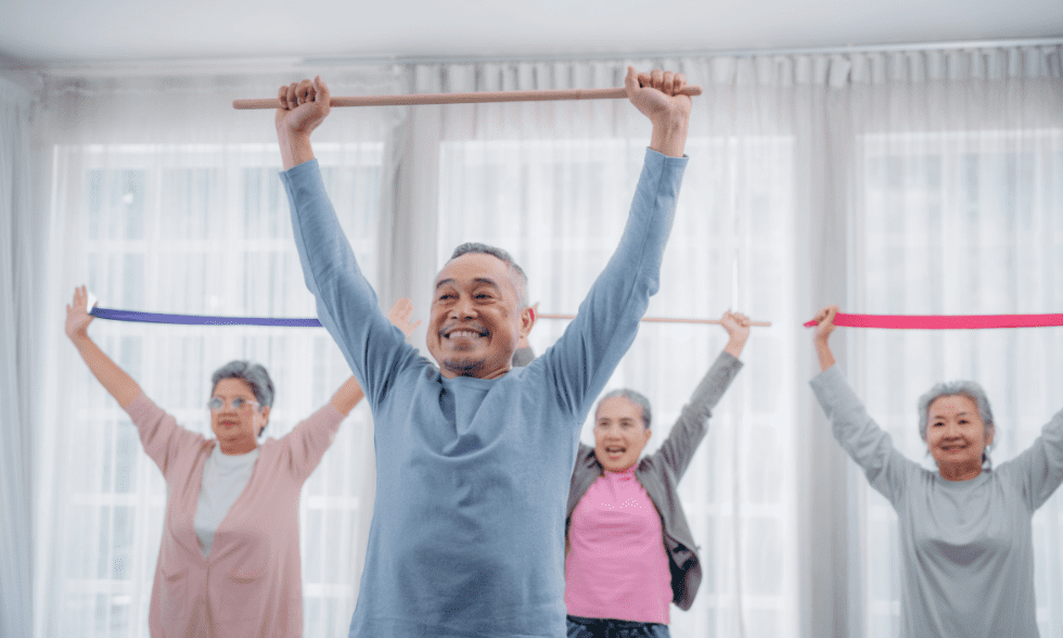 Exercise for people with AS | Canadian Spondyloarthritis Association